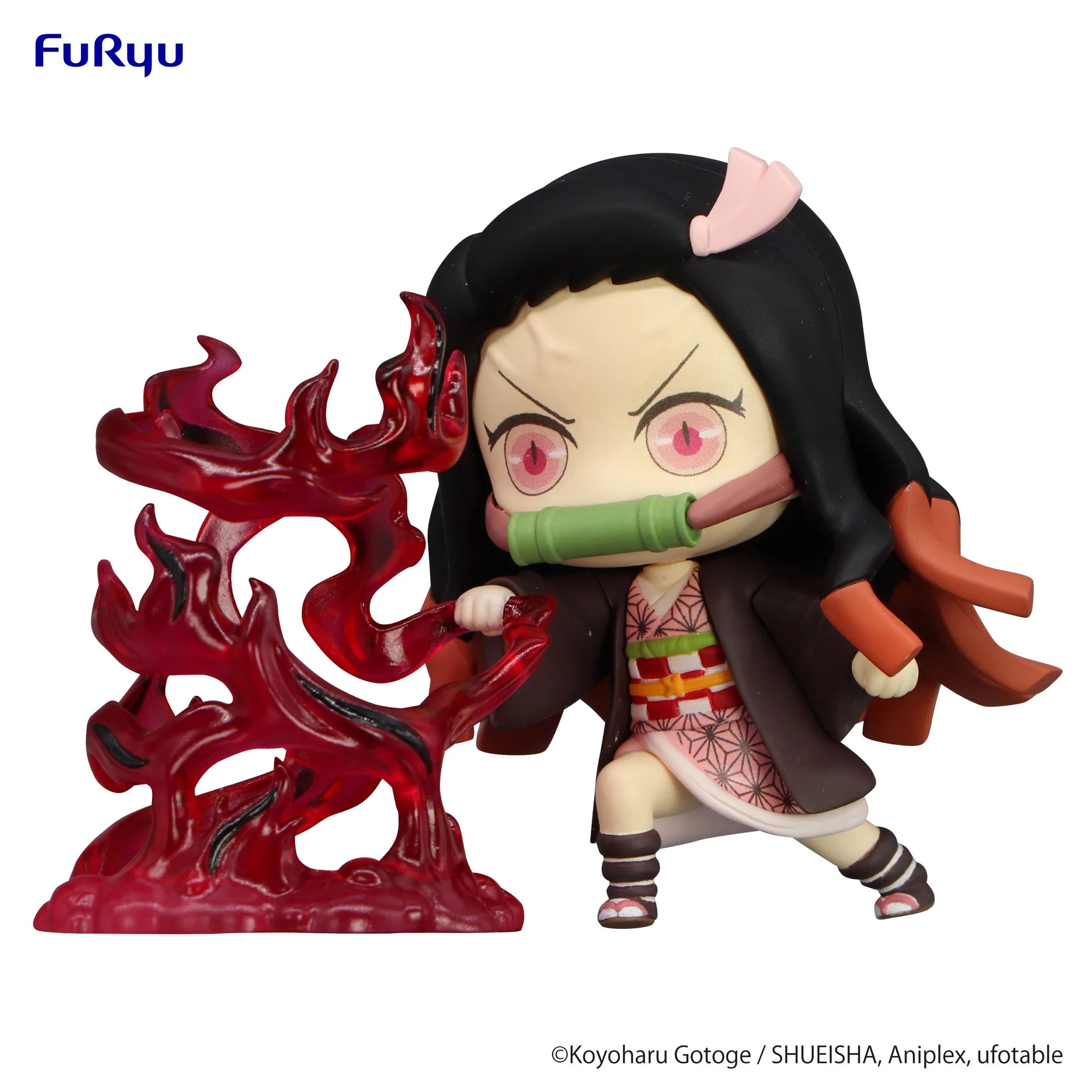 Demon Slayer: Kimetsu no Yaiba - Kamado Nezuko Hold Figure